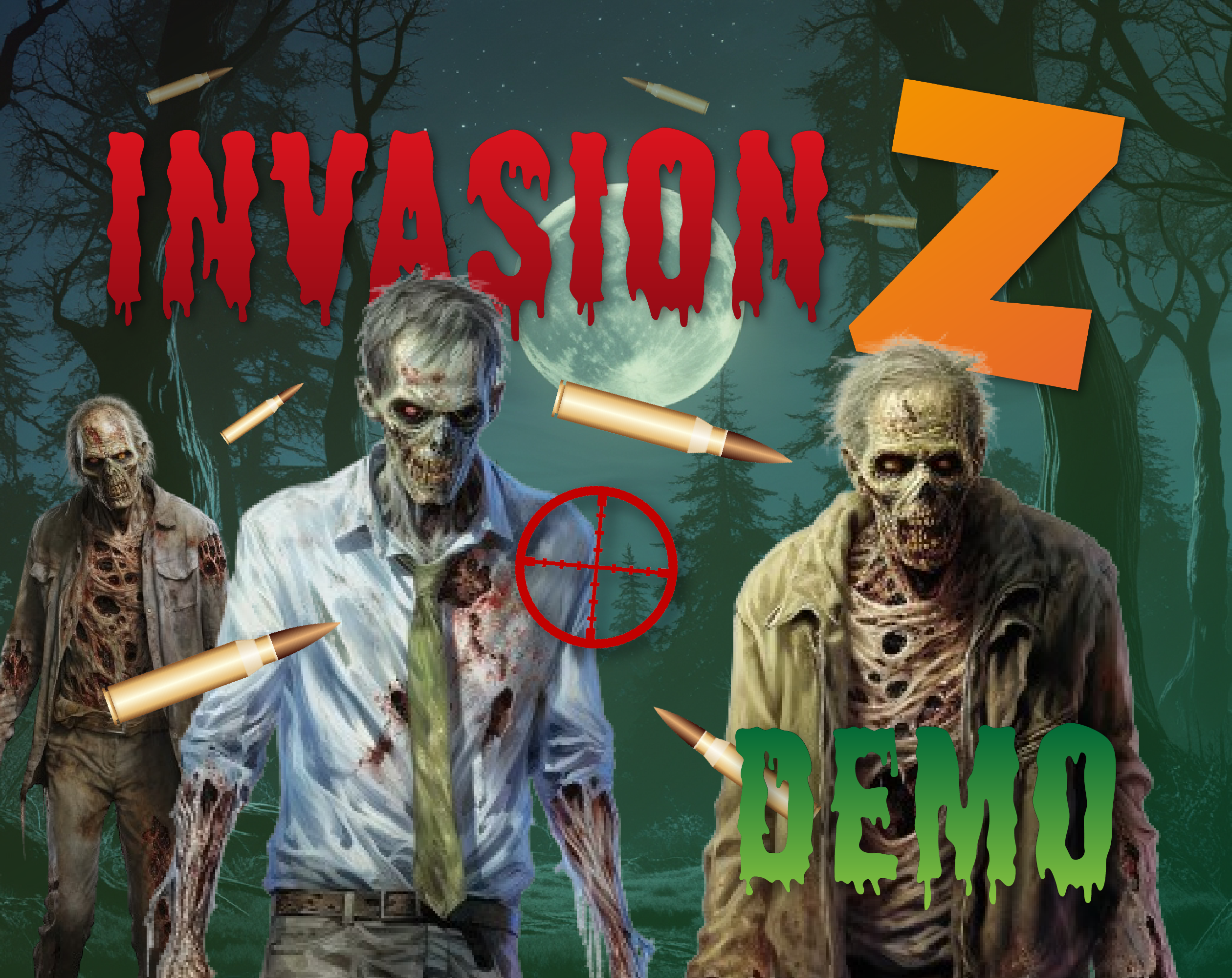 Invasion Z by VoodooX