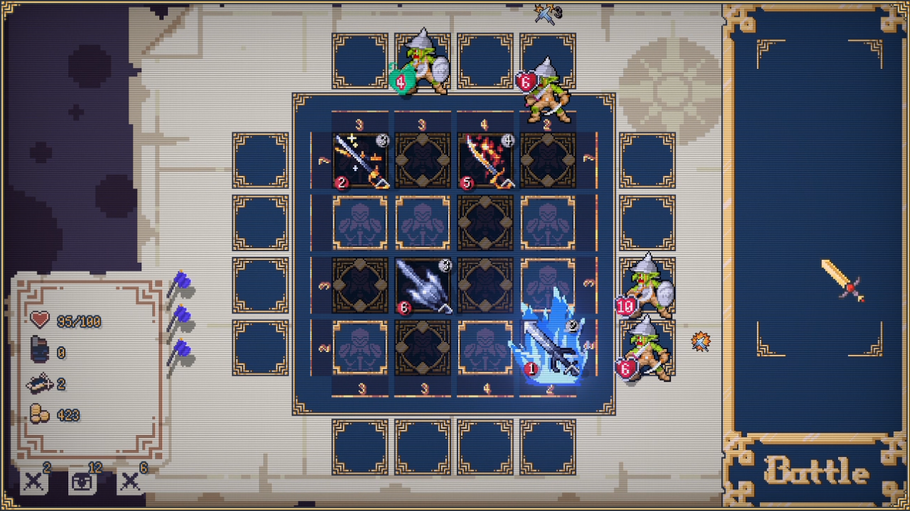 Swords Box - Devlogs - itch.io