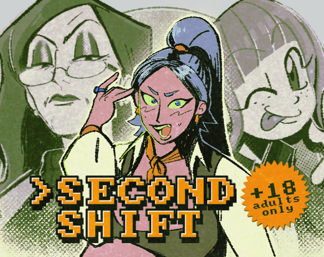 Second Shift by gg8473