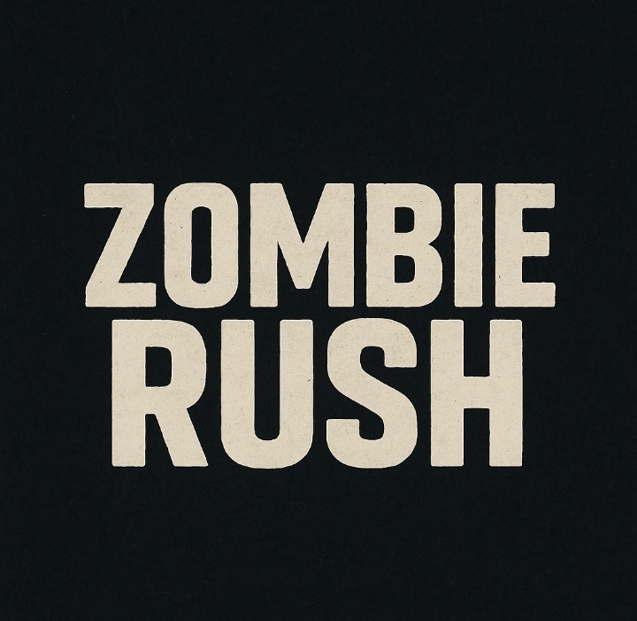 Zombie rush by arabian big