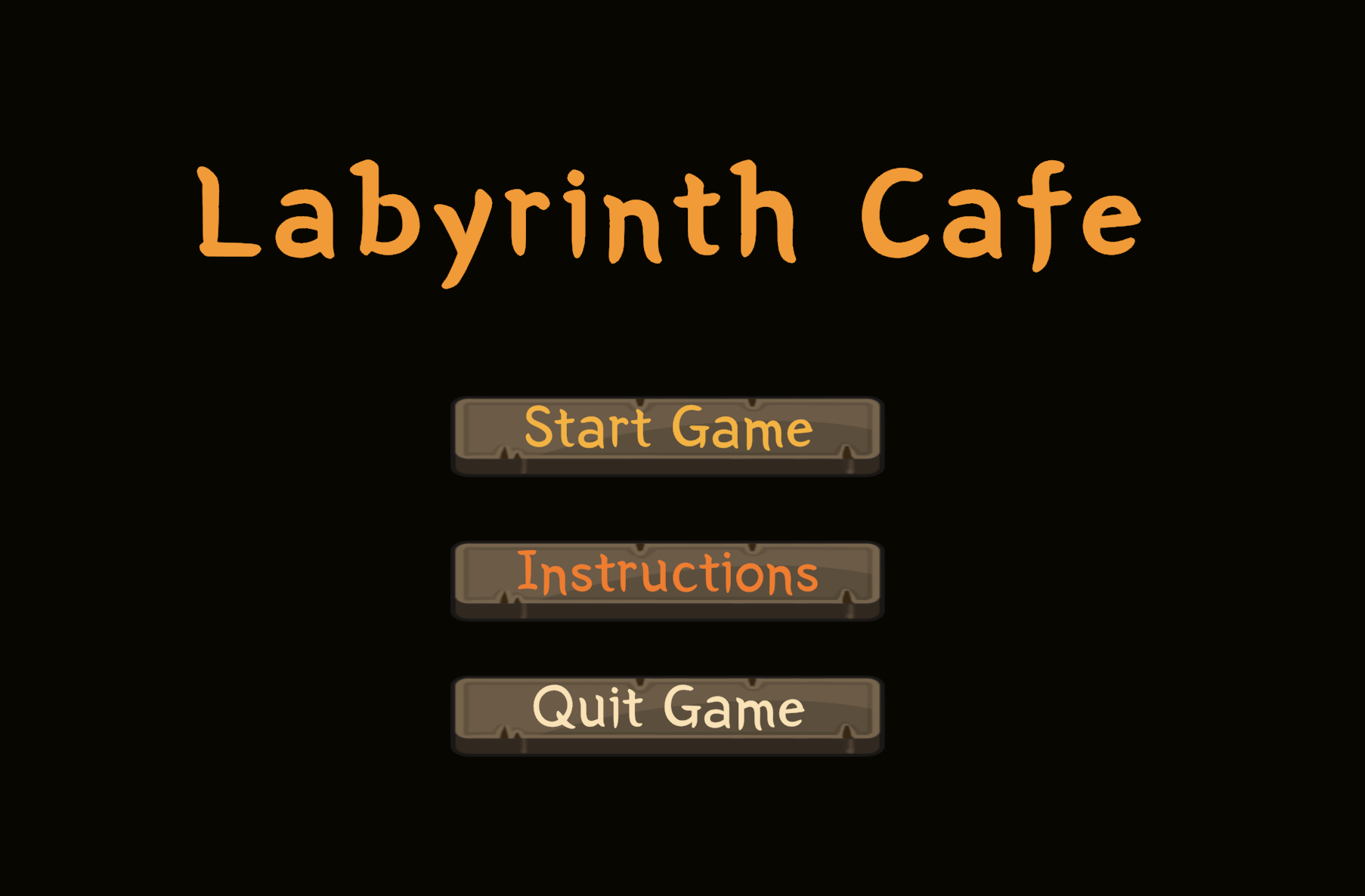 Labyrinth Cafe by odeshpande