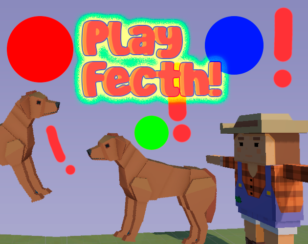 Play Fetch! by sof1hv