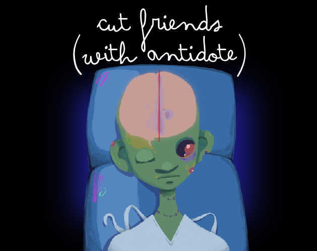 cut friends by O-Uno