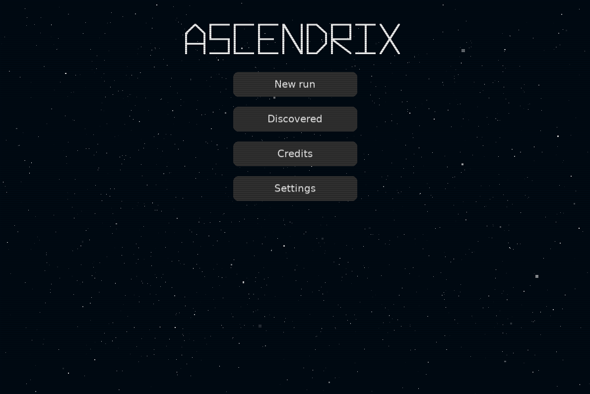 Ascendrix by Jackboback