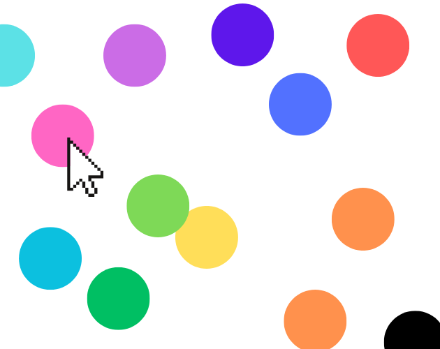 Click dot dash by Gridlantis