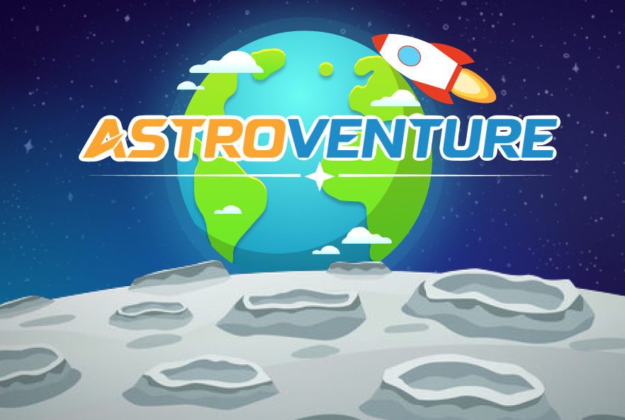 Astroventure by ReyhanGTZ