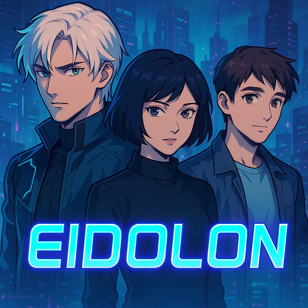 EIDOLON: Virtual Reality by demonloss