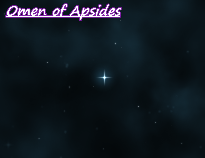 Omen of Apsides by Dragonicsdev