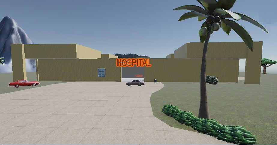Code Red Hospital by ArleGames for We Be Jammin - itch.io