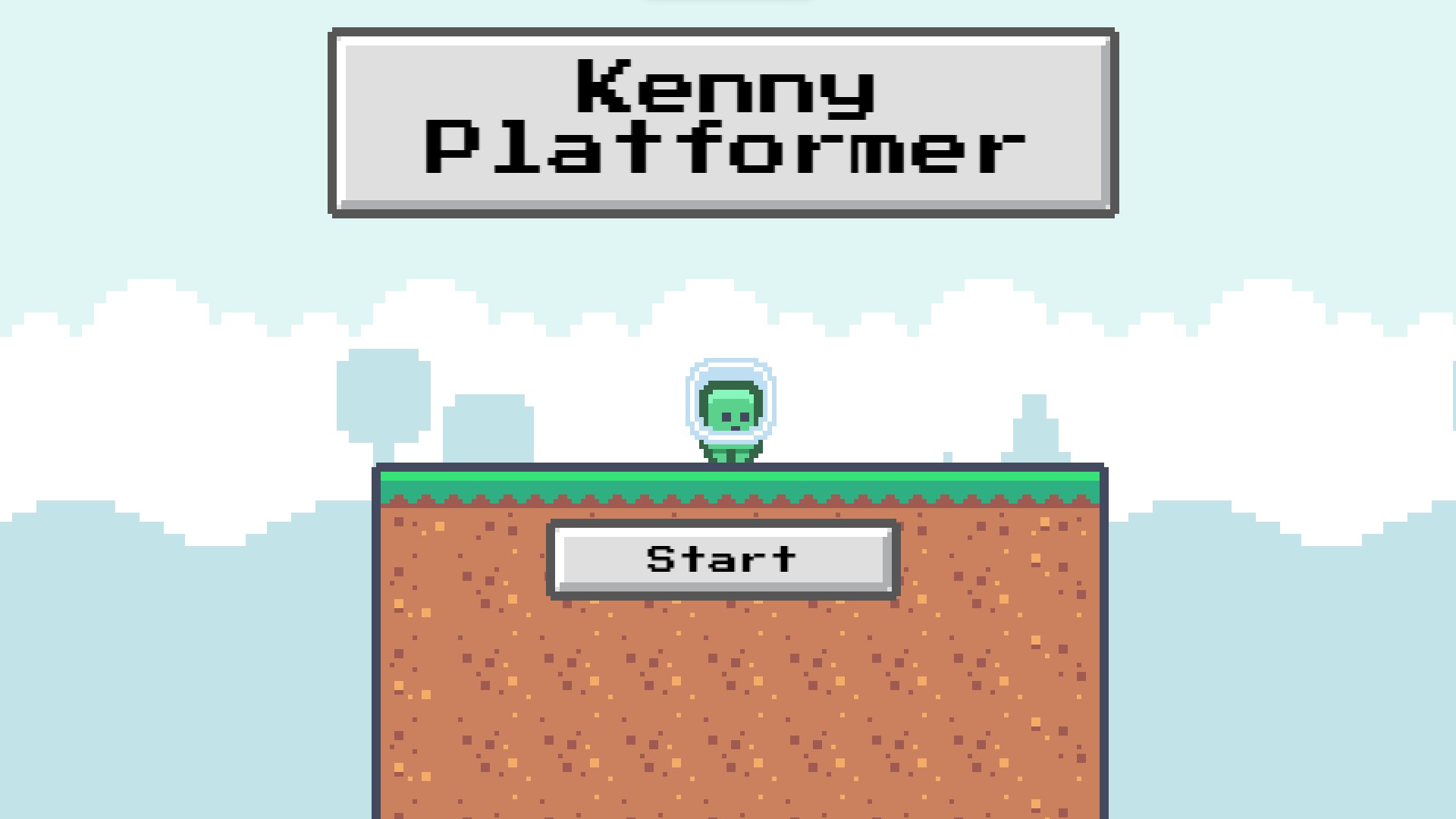 Kenny Art Platformer by Ulco151