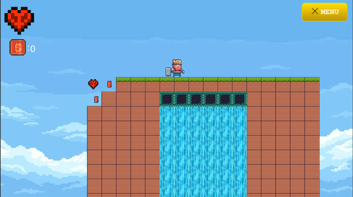 King Run by Ty for 2025 Multimedia and Game Design Course - 2D ...