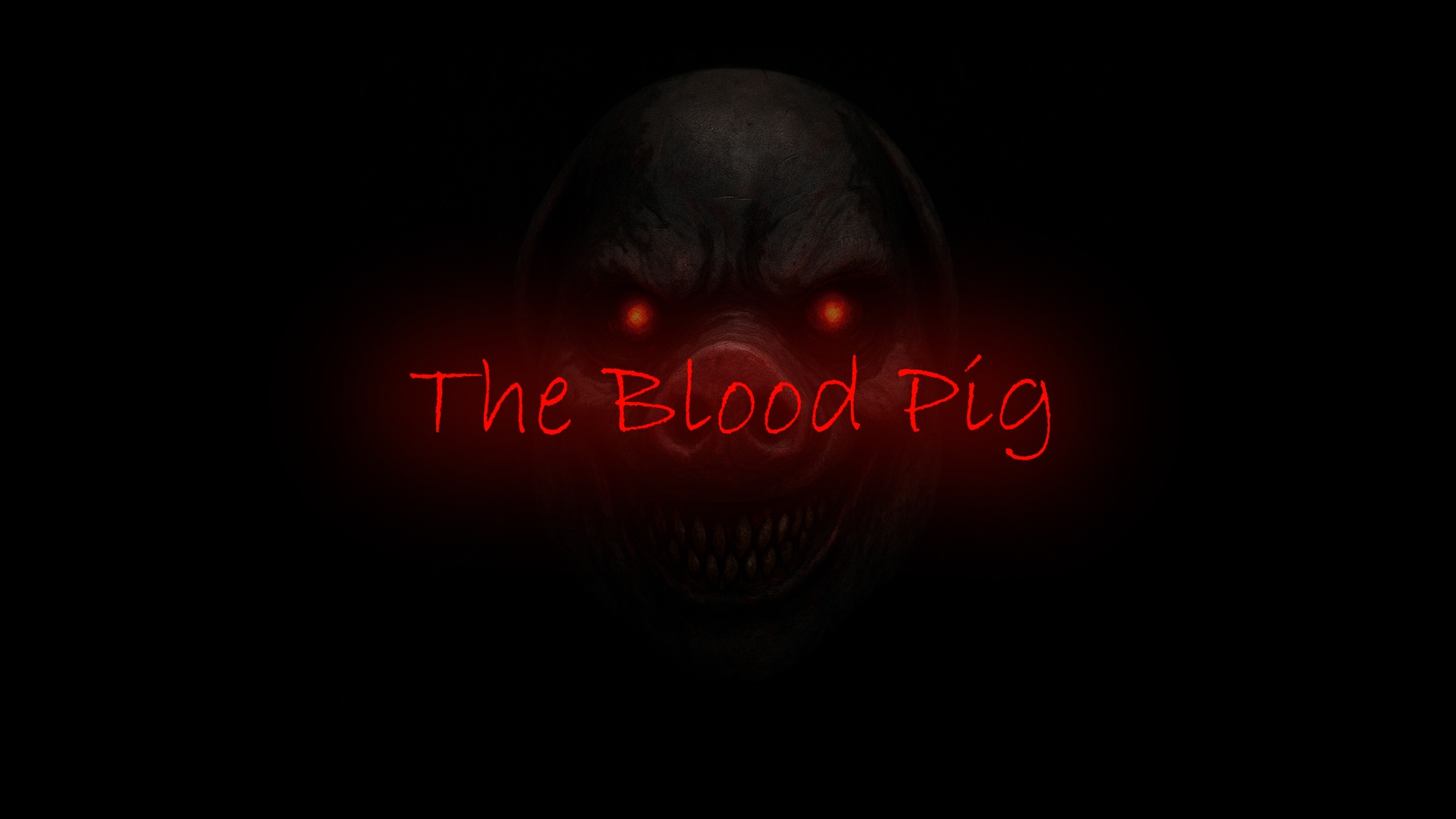 A little bug fix - The Blood Pig by Dawid Enderman