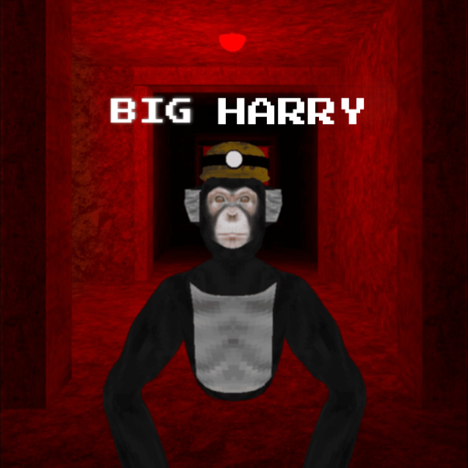 Big Harry by helloe-pep
