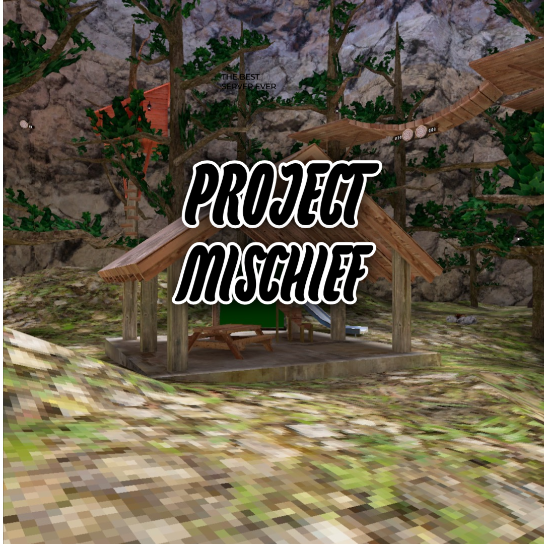PROJECT MISCHIEF by Caleb sexton