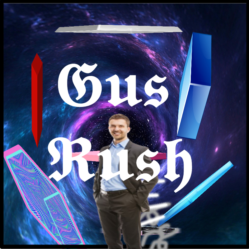 Gus Rush by lexi