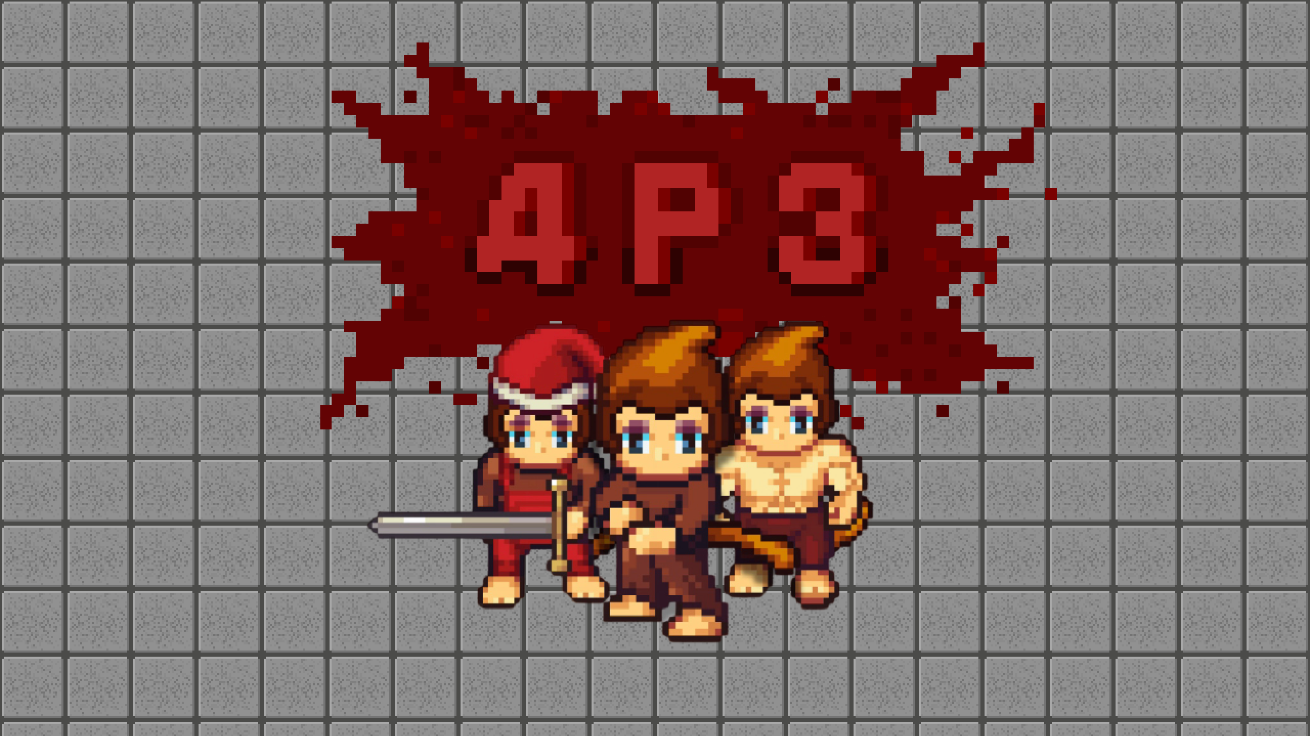 43 Monkeys by alpha prime studios