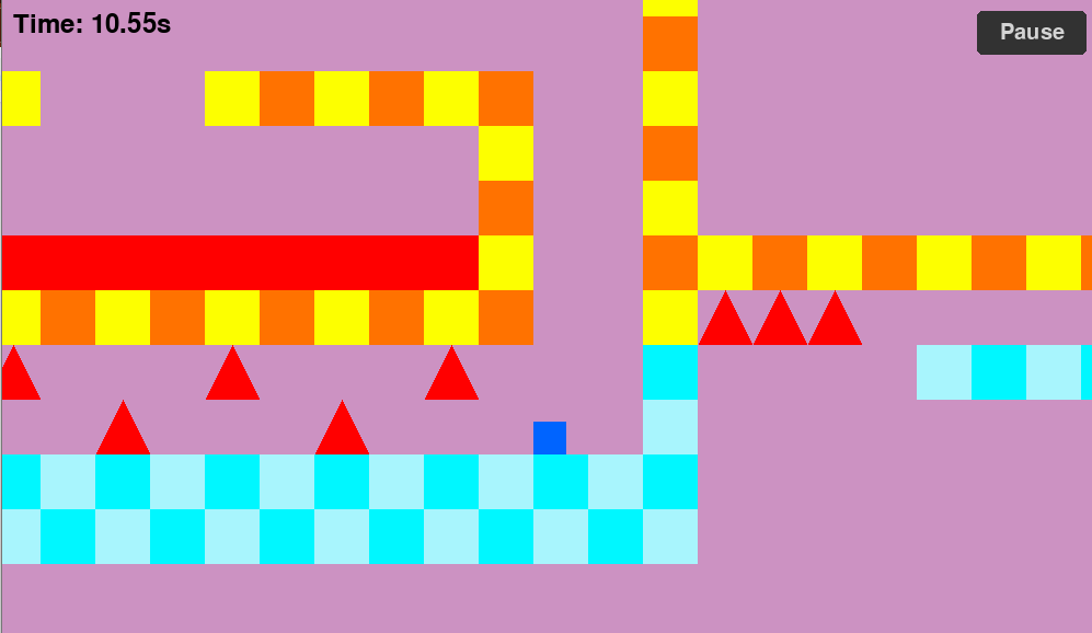 Gravity Runner by Matatoe1128