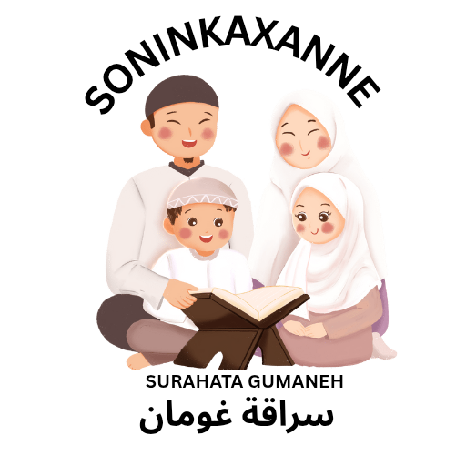 Soninke language by surahatagumaneh