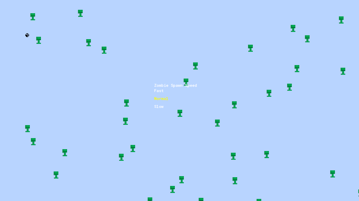 Shoot The Zombies by OrangeStudios