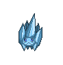 Crystal Monster Sprite by TheSpriteShop