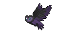 Dark Owl Sprites by TheSpriteShop