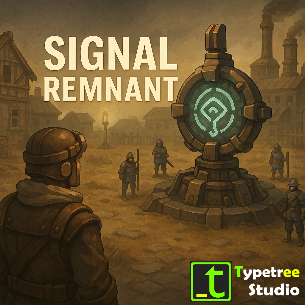Devlog #1 – First Gameplay Preview of Signal Remnant - Signal Remnant ...