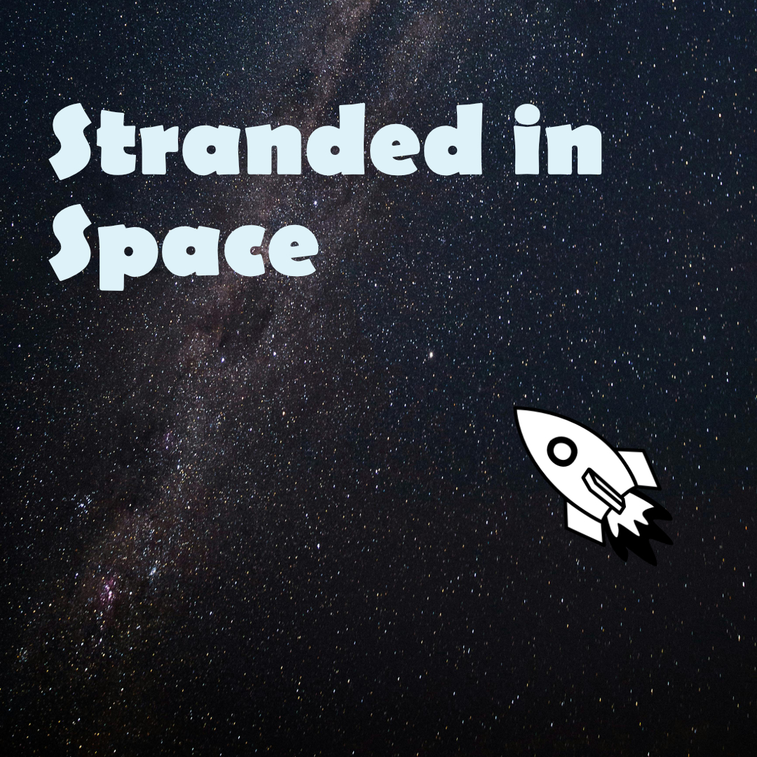 Stranded in Space by QuinnBeck