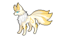 Magic Fox: Sprite by TheSpriteShop