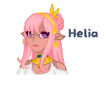 Mystic Princess NPC: Sprite & Dialogue by TheSpriteShop