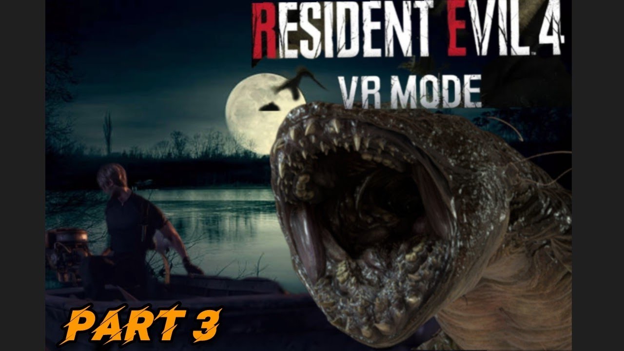 Resident Evil 4 - Psvr2 PS5 PRO Walkthrough gameplay - itch.io