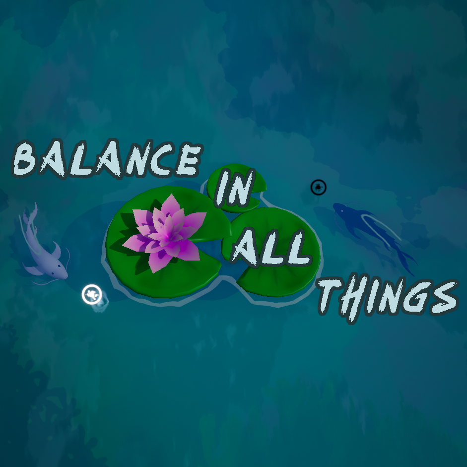Balance In All Things by MetricZero