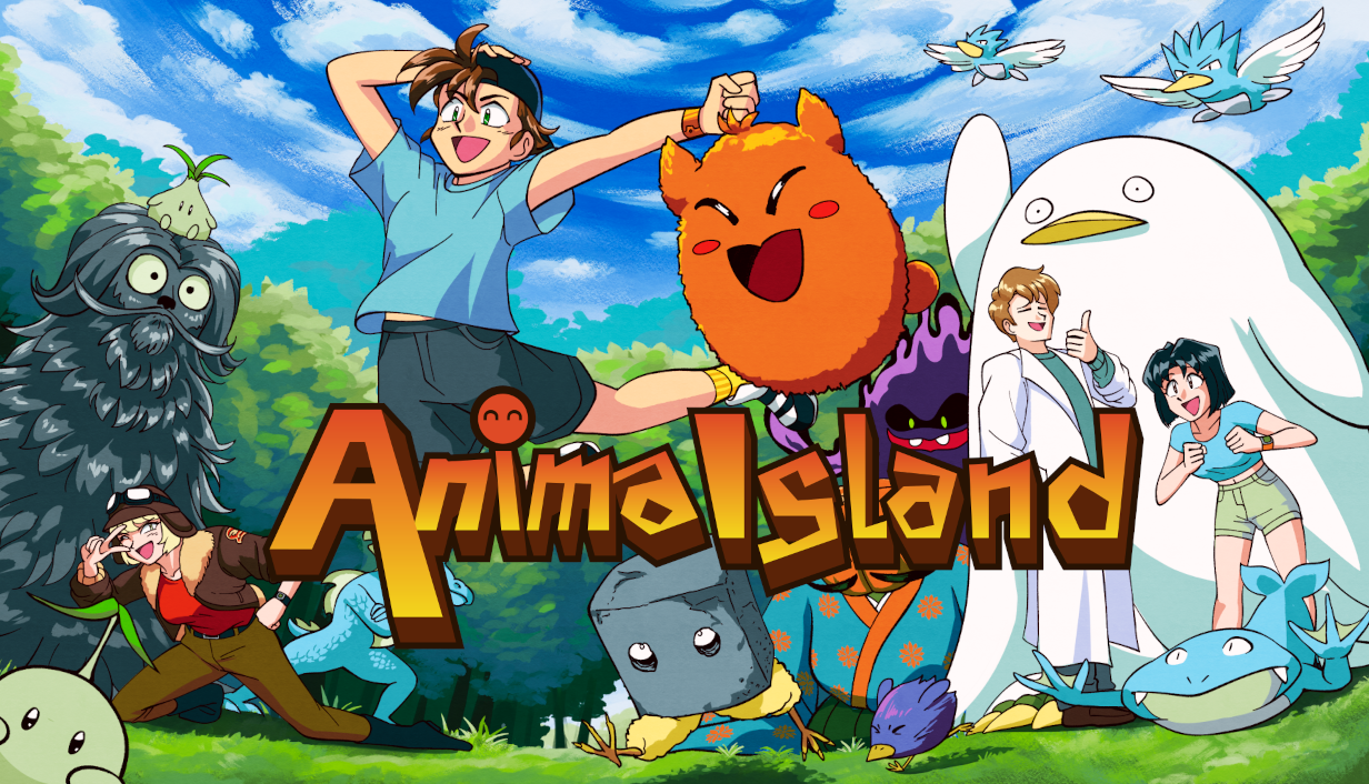 Anima Island by BlackPudel