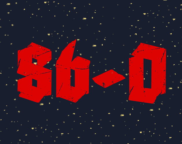 Rate 86-0 by Gilded Lily for Godot Wild Jam #80 - itch.io