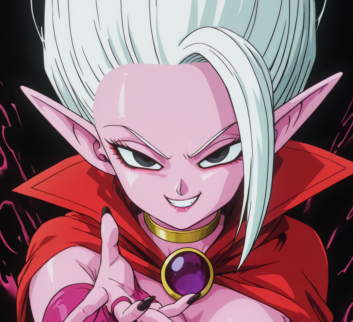 Dr Arinsu Dragon Ball P1 By Theking 3025