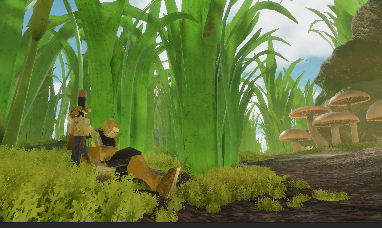 Tiny Bot by 21mkelleher