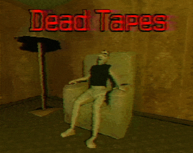 Comments 72 to 33 of 112 - Dead Tapes: Fading Father by Nektogone