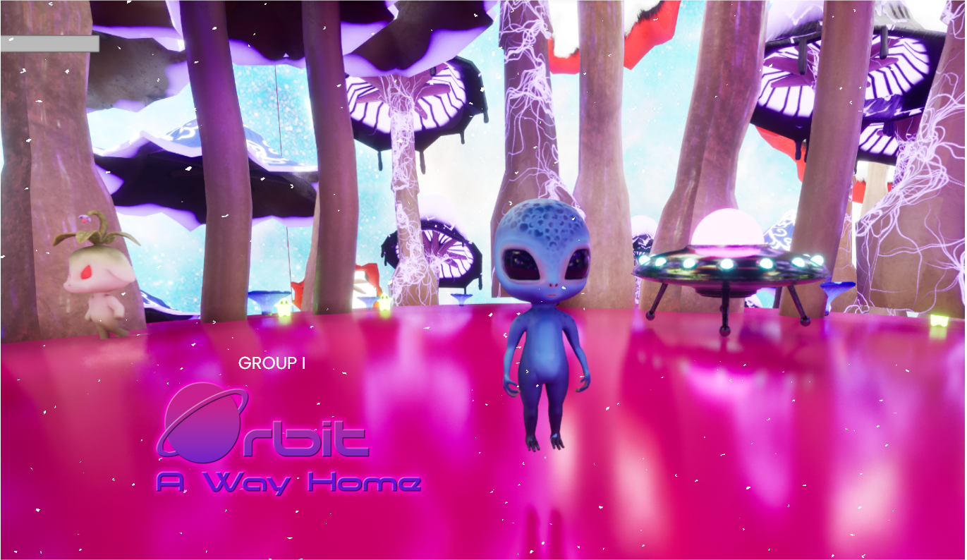 Orbit: A way home - Prototype - V1.0.0 by yu_gamess, TomSargent ...