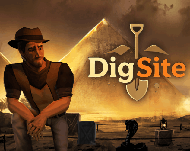 DigSite: Archeology in Egypt by ovo6
