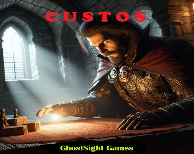 Lobby Screen - itch.io