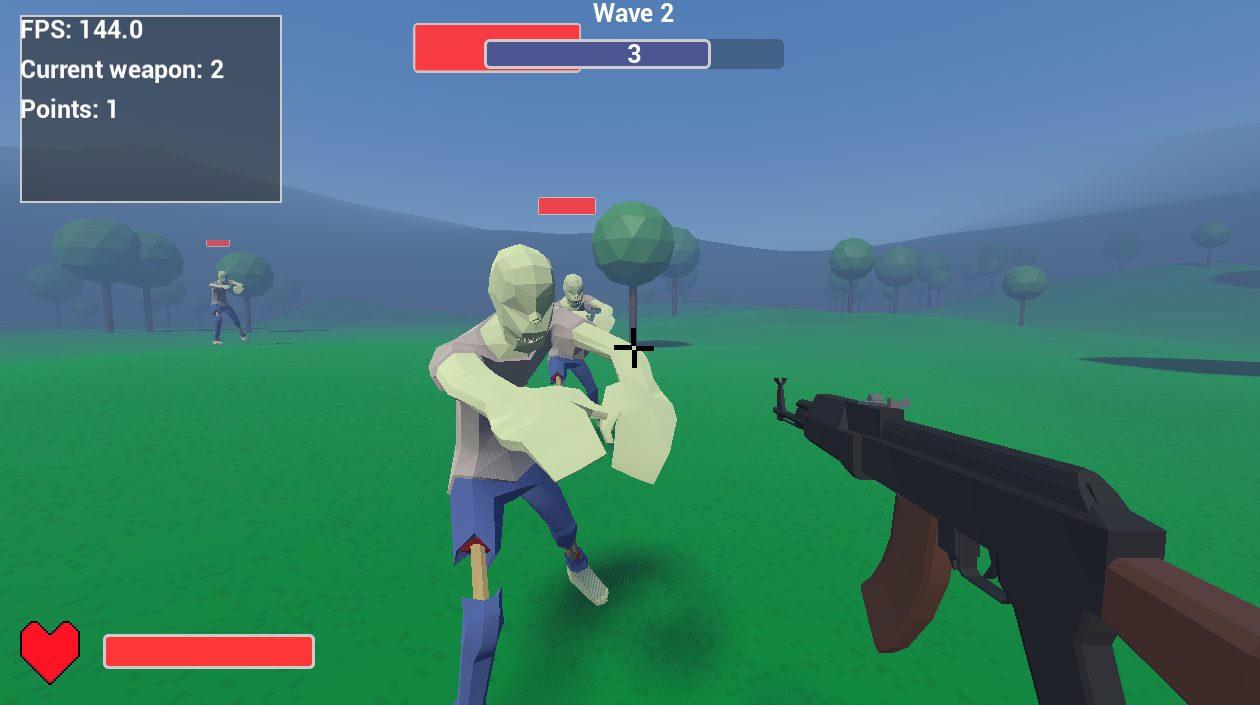 Gun Game by PotaattiLord