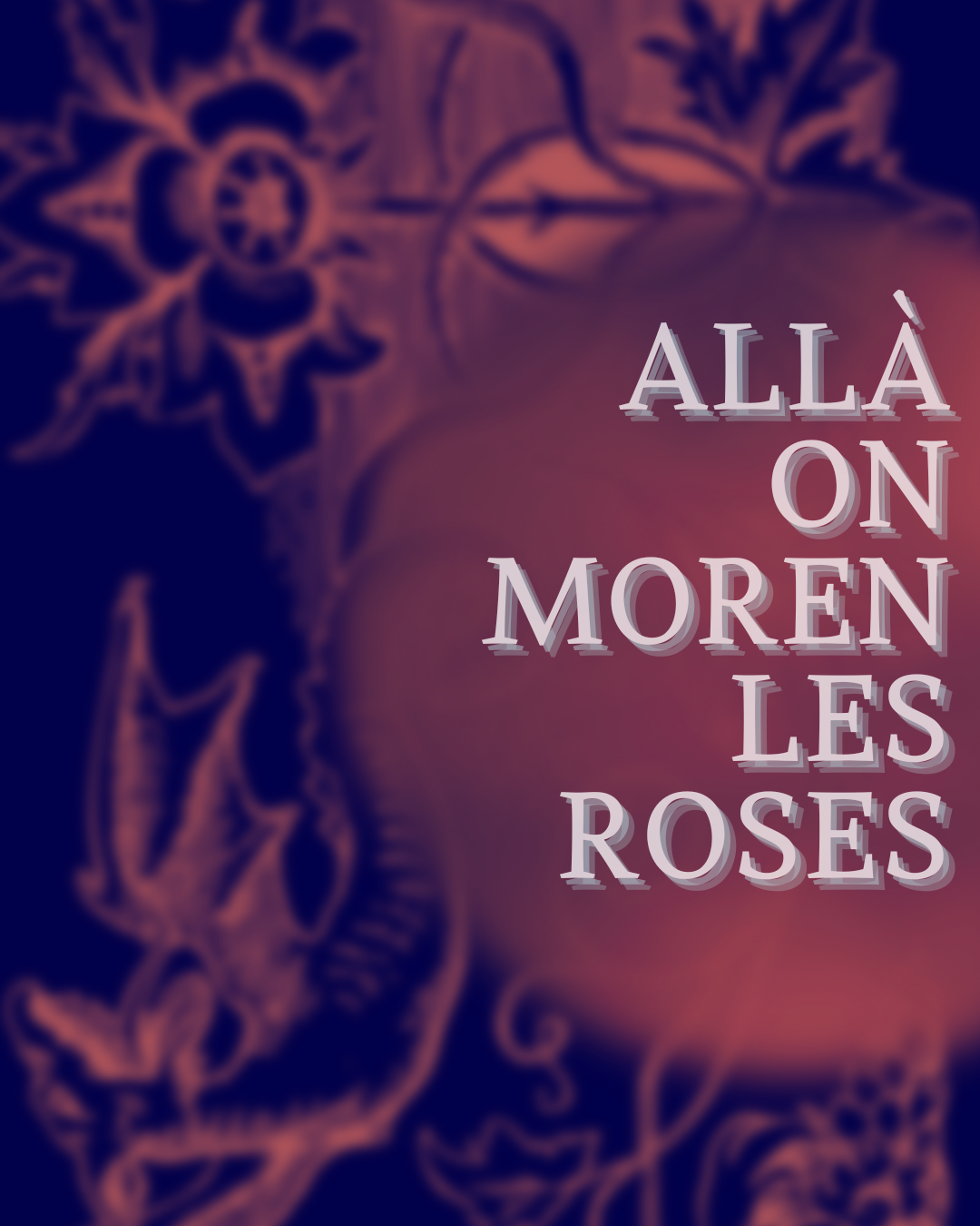 Allá on moren les roses by Sadwel