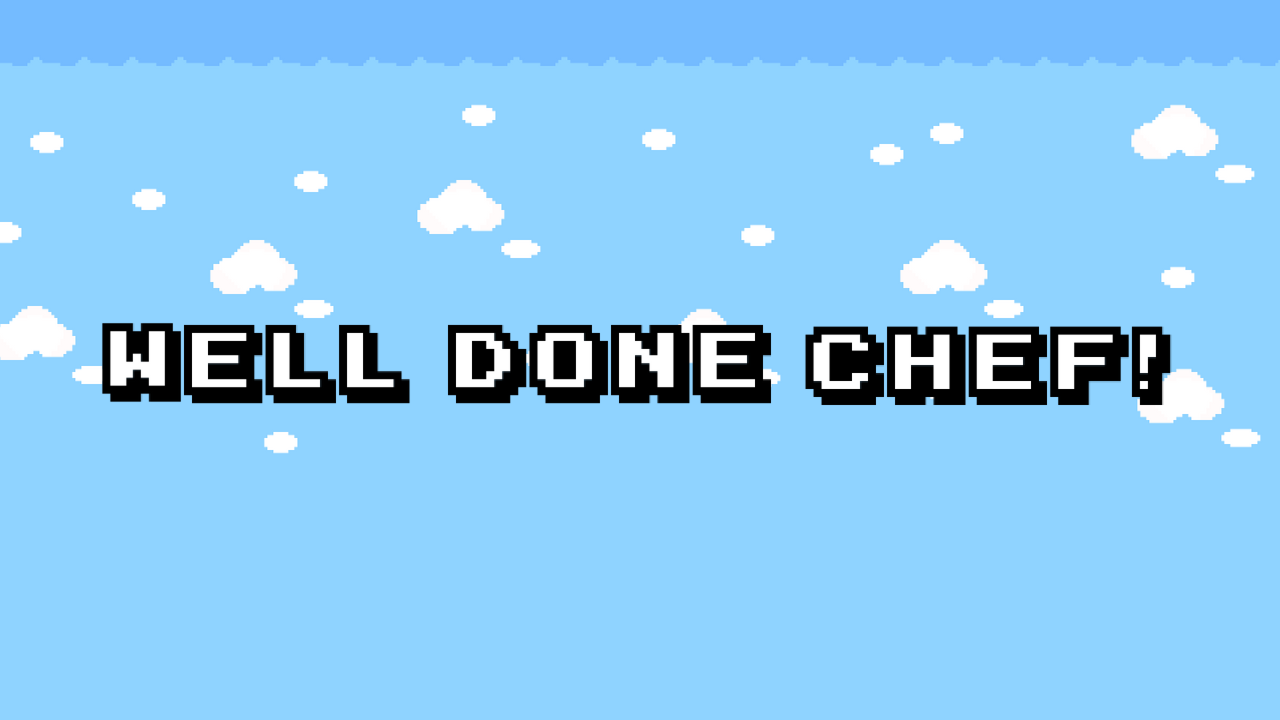 Well Done Chef! (Recipe Edition) by Skibidi Nico