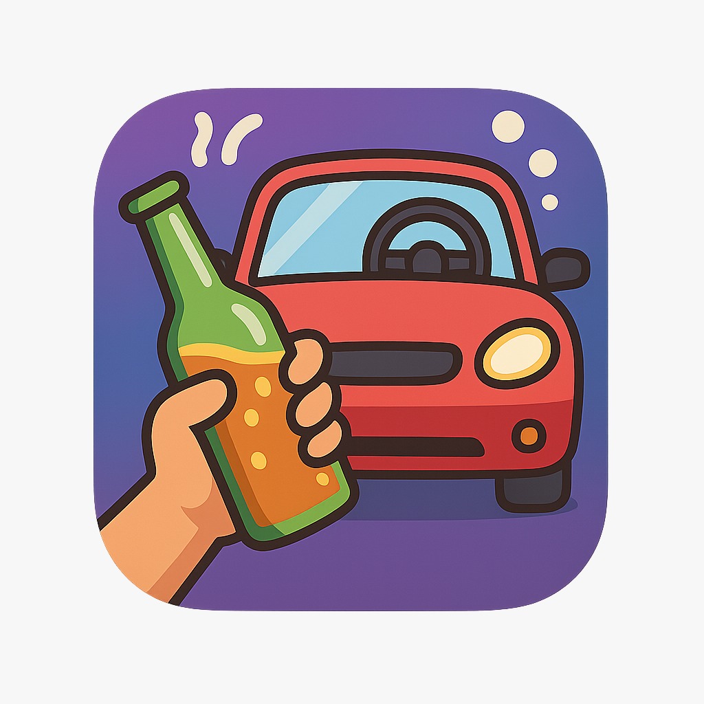 Drunk Driving Simulator by 24438081