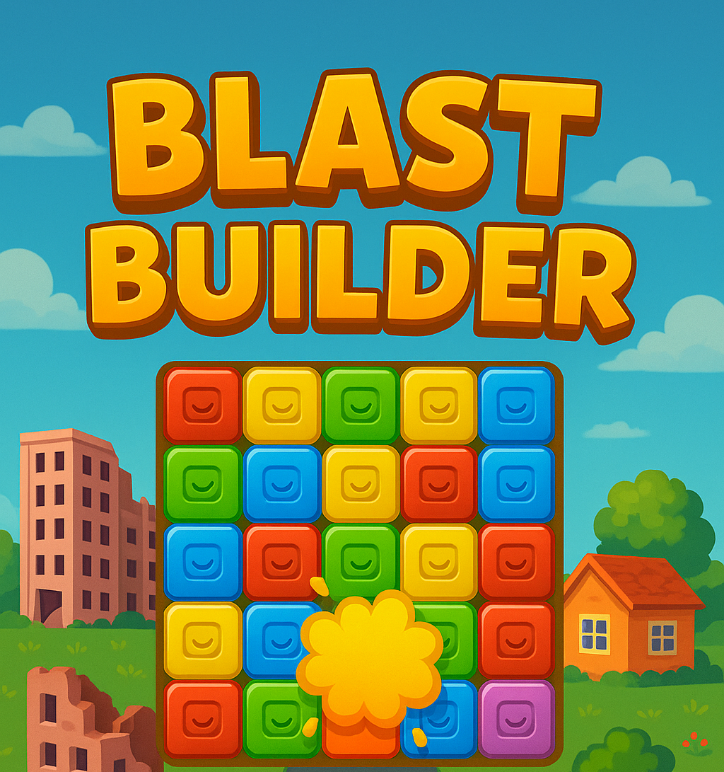 Blast Builder by baakidesu