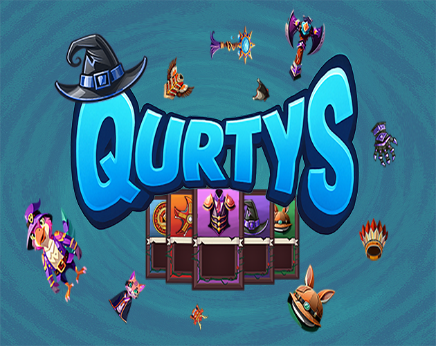 Qurtys by Quseng