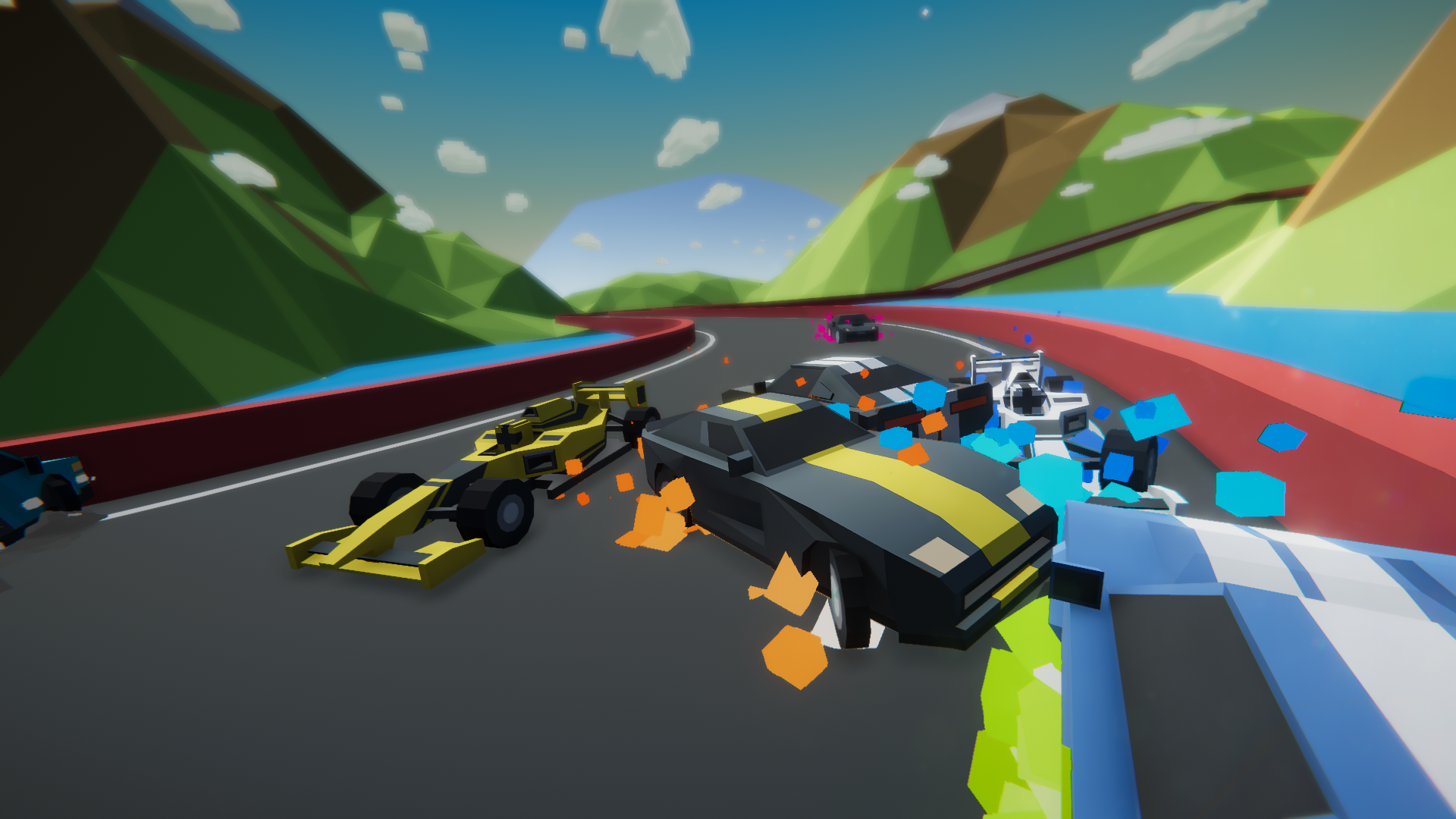 MayhemCars by Openfun