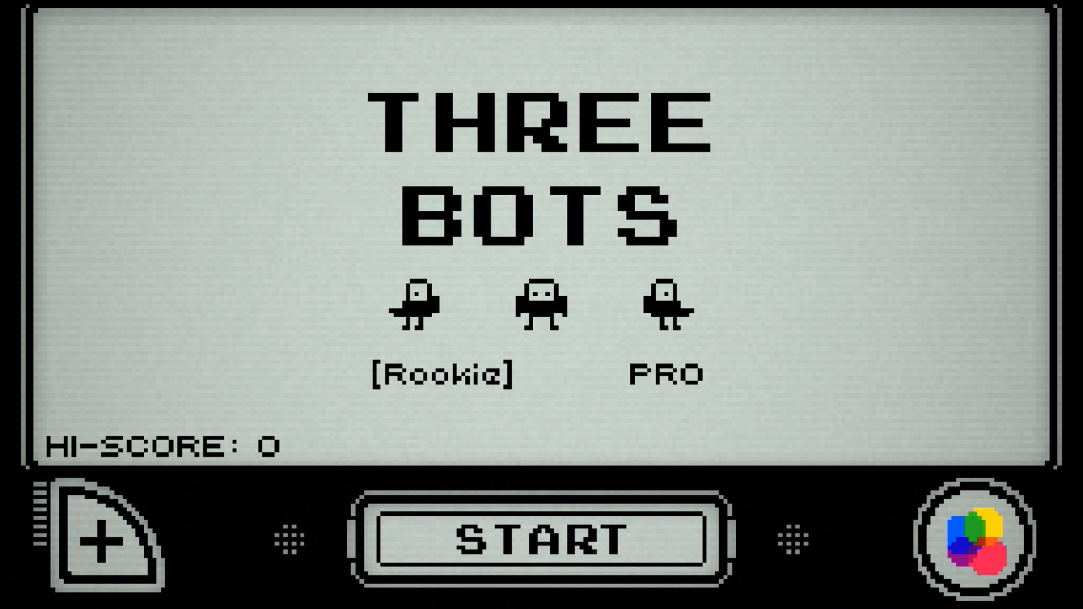 Three Bots by pf
