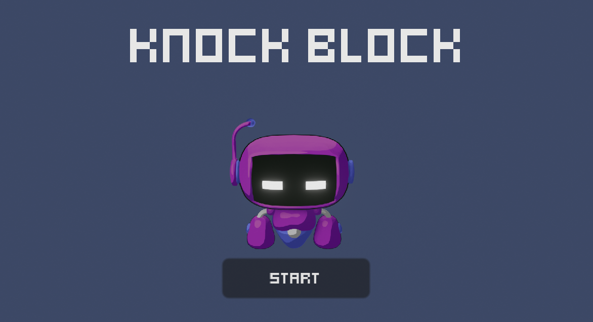 knock block shoot-em-up by Shanks_ji