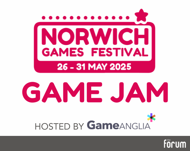 Norwich Games Festival Jam 2025 - itch.io