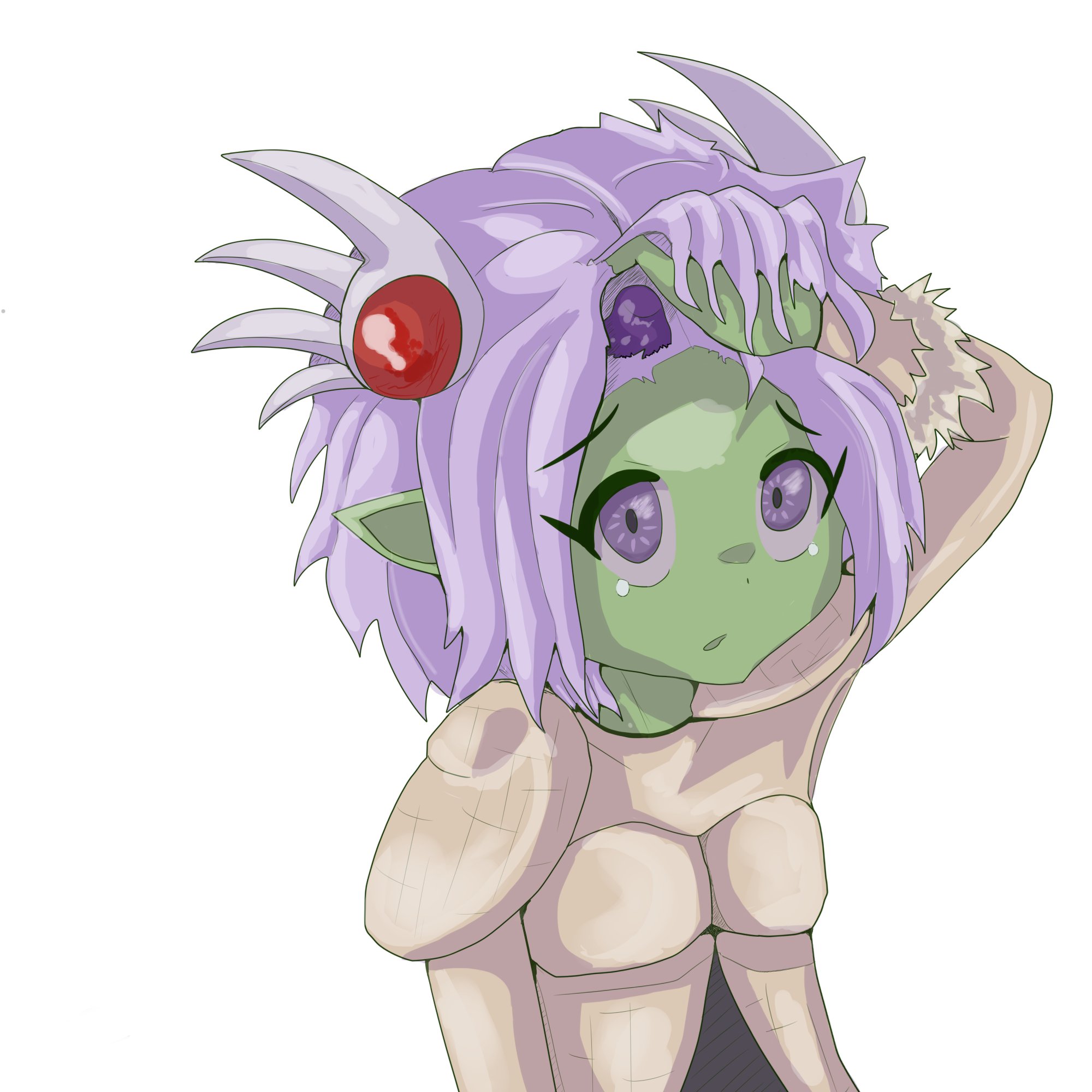 Mint Garden by xyzeden